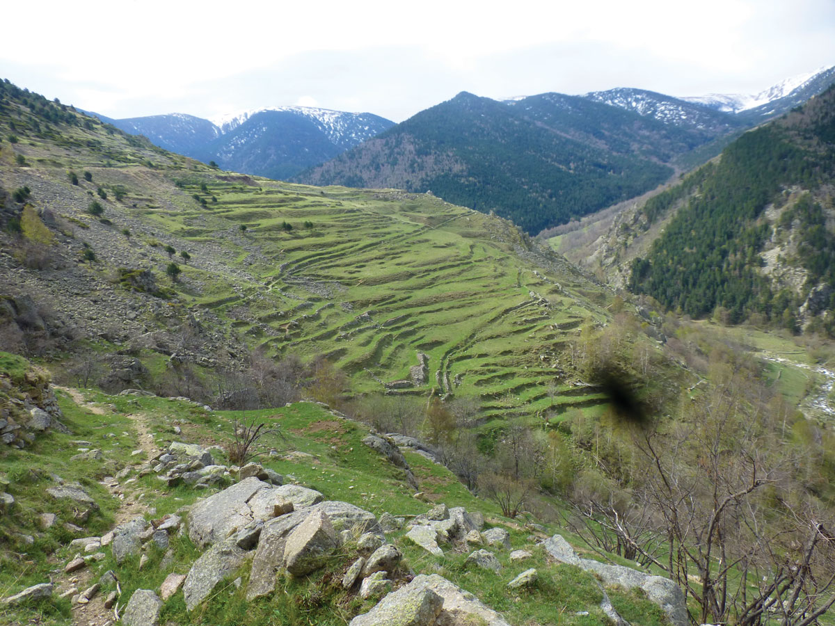 Visite et contre-visite du patrimoine de Mantet - Parc naturel régional ...