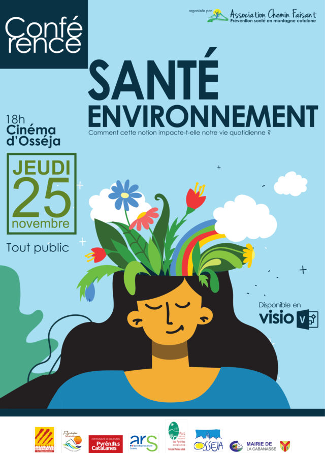 Conférence à Osséja : Santé Environnement-Comment cette notion impacte ...