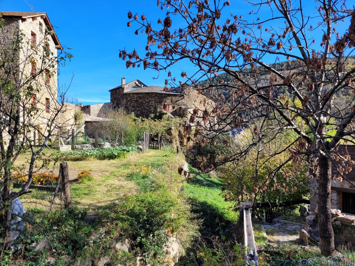 Le moulin à foulon d’Ayguatébia, la perle rare des Garrotxes - Parc ...